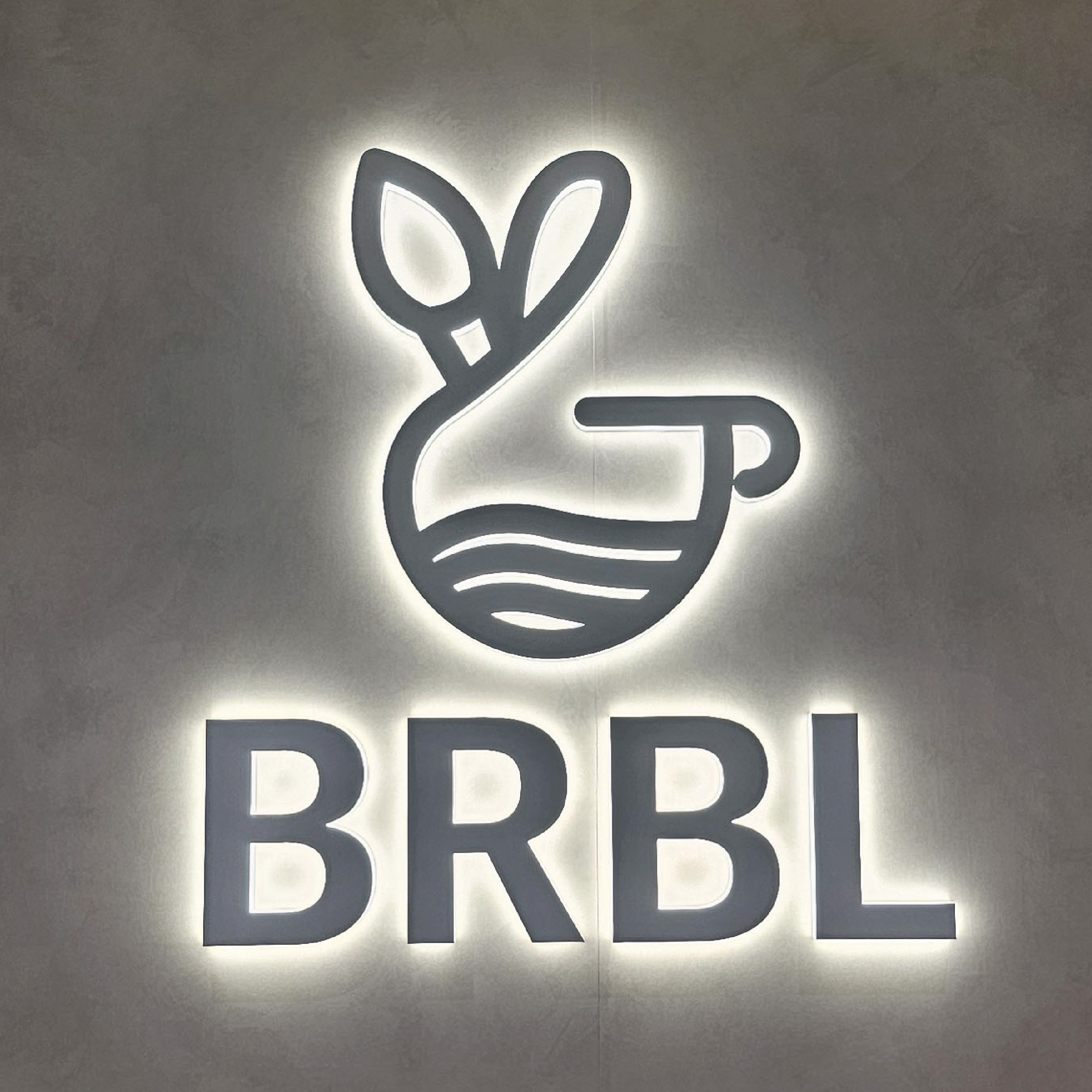 Brush&blending/signage, 간판·시공 포트폴리오 - 크몽