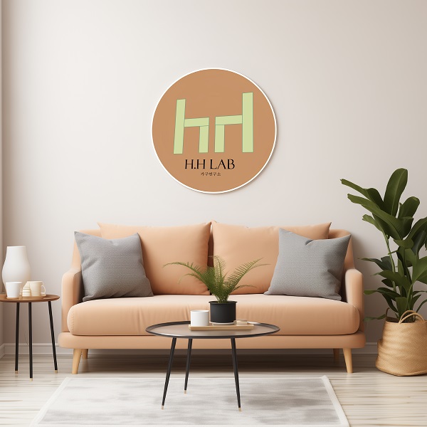 H.H LAB, 로고 디자인 포트폴리오 - 크몽
