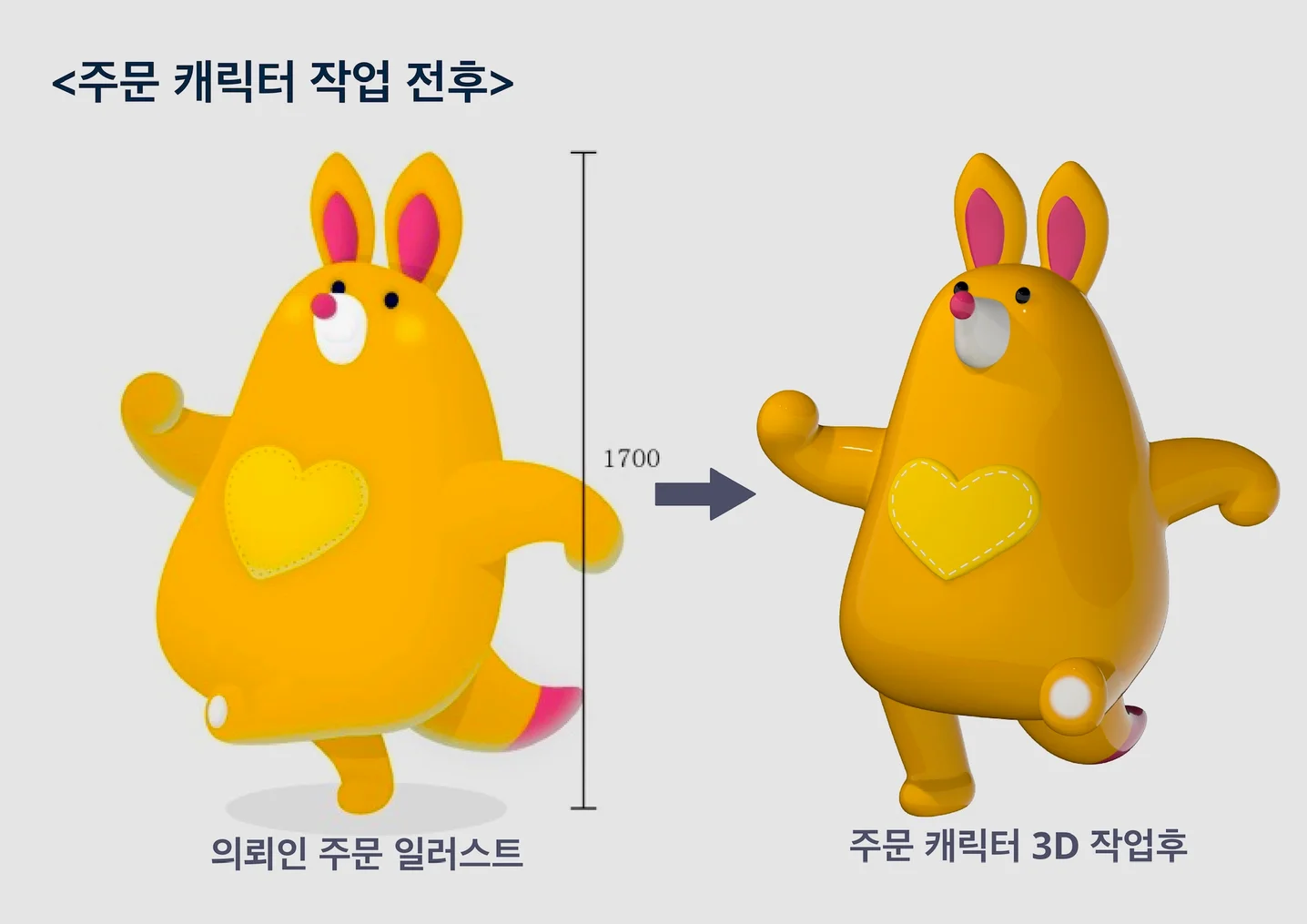 Ours Character Design, NFT아트 포트폴리오 - 크몽