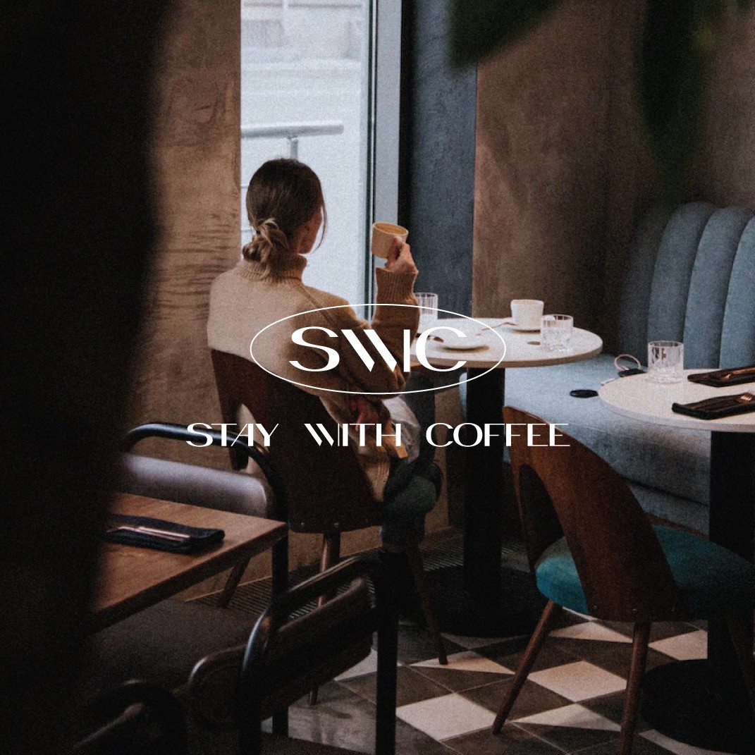 SWC 커피 로고디자인, 로고 디자인 포트폴리오 - 크몽