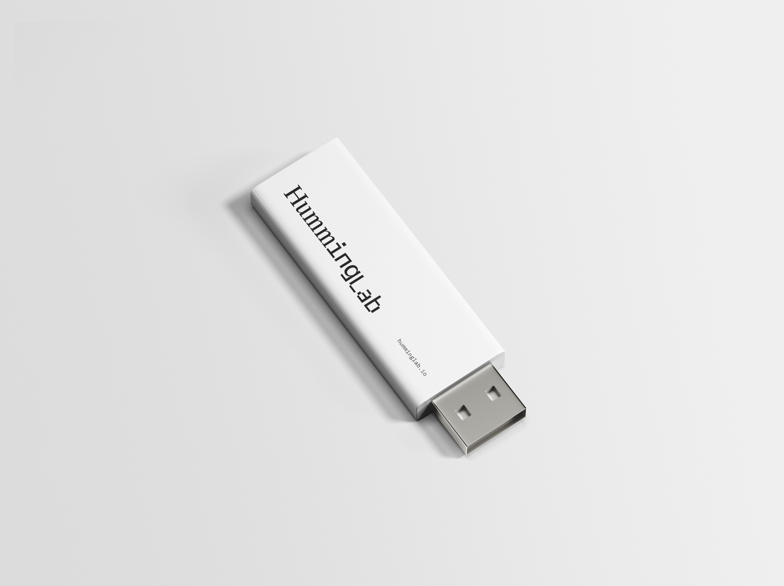 HummingLab Brand Identity Design, 브랜드 디자인·가이드 포트폴리오 - 크몽