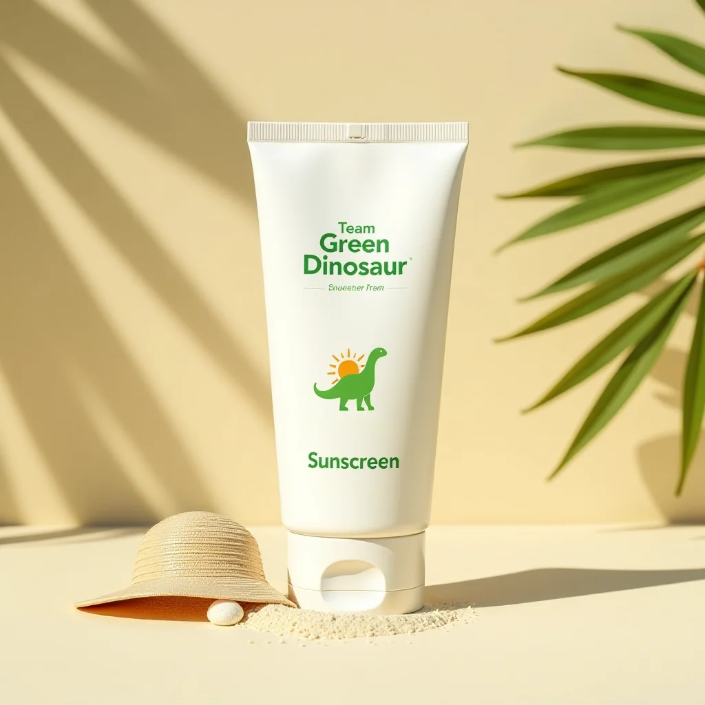 Ai Sunscreens & Models & Blurbs, AI 디자인 포트폴리오 - 크몽