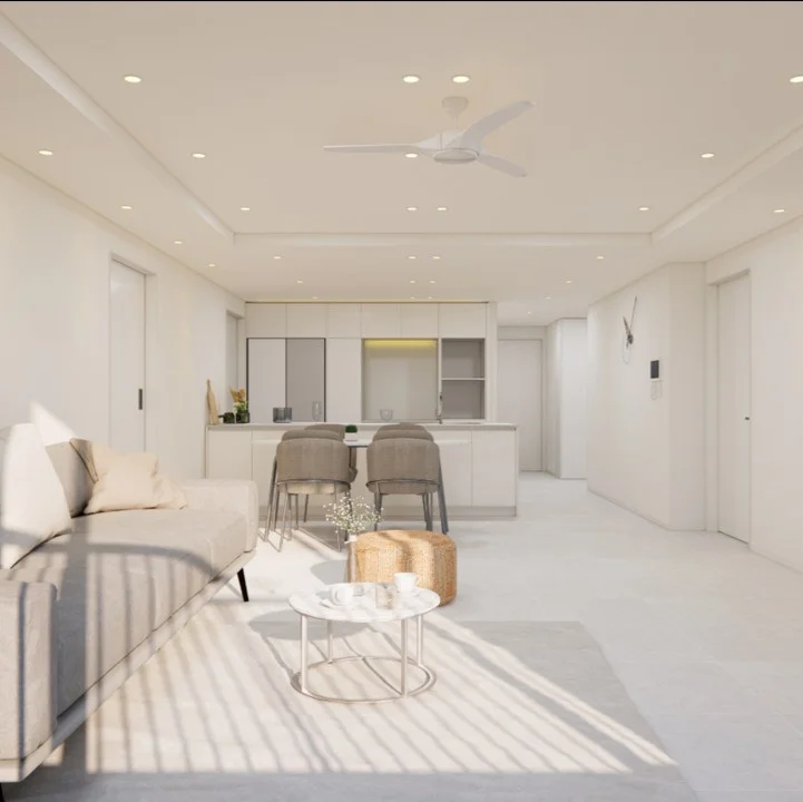 [인테리어] 동탄소재 31py 아파트 인테리어, 도면 제작·수정 포트폴리오 - 크몽