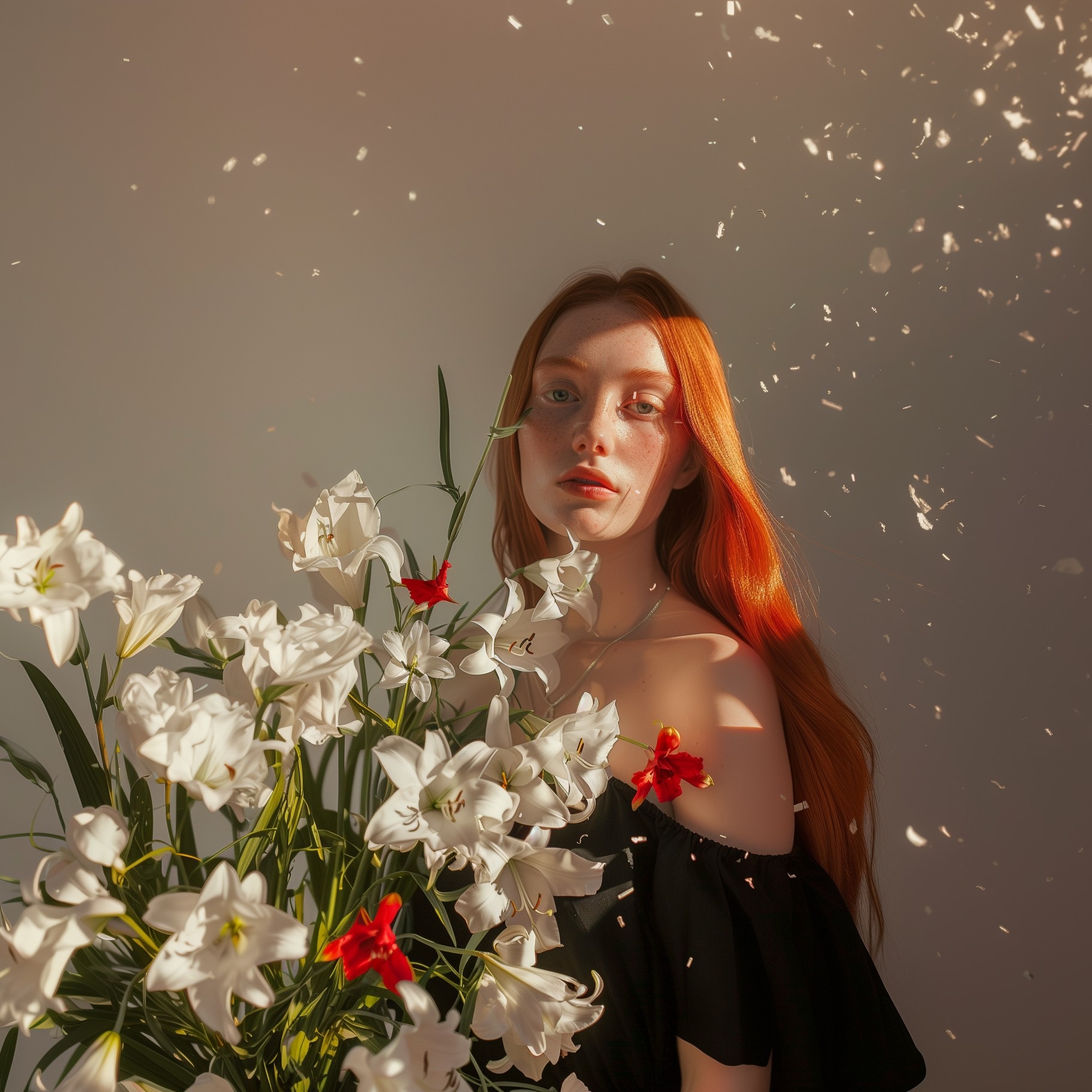 ai bridal fashion 화보, AI 디자인 포트폴리오 - 크몽