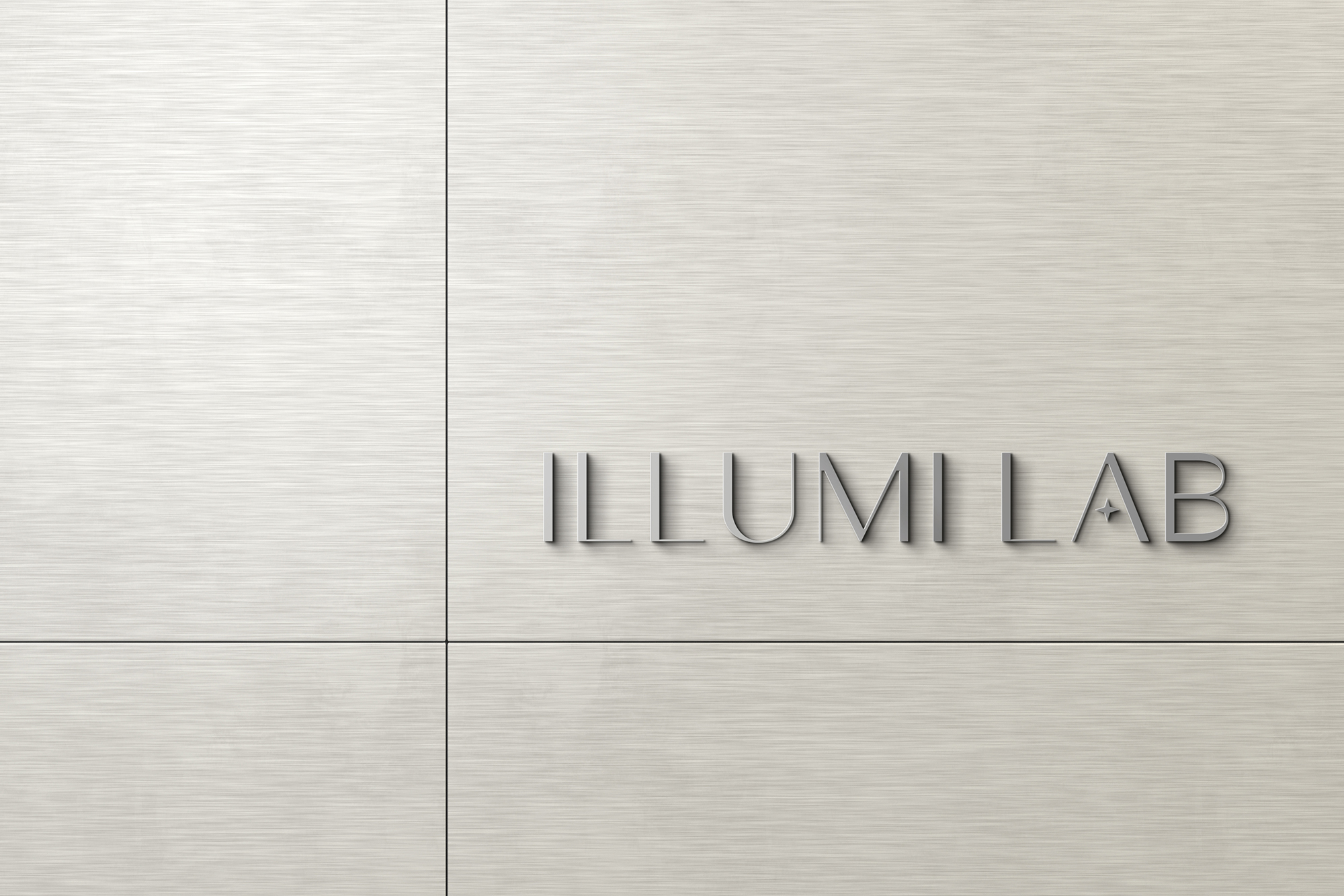 ILLUMI LAB, 로고 디자인 포트폴리오 - 크몽