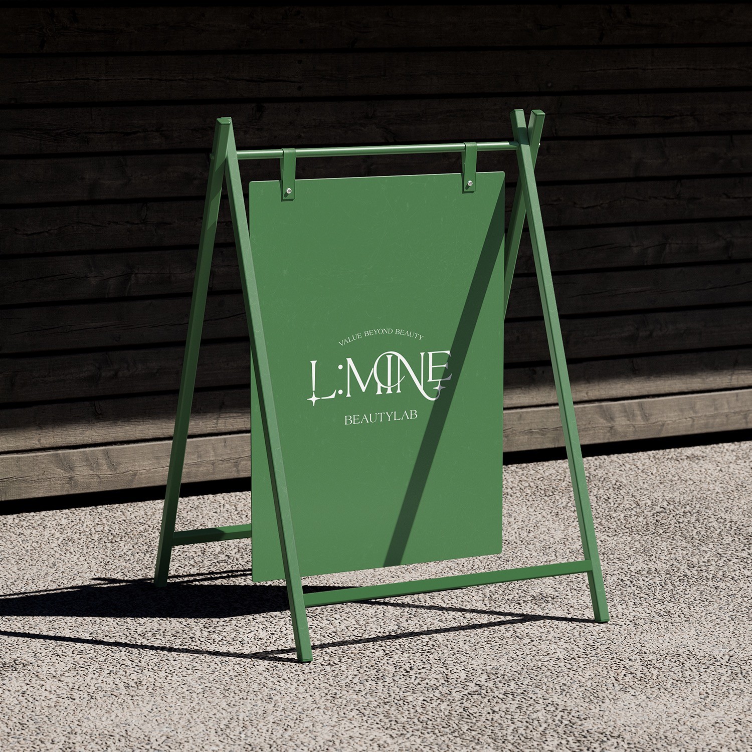 L:MINE BEAUTYLAB - 로고디자인, 로고 디자인 포트폴리오 - 크몽