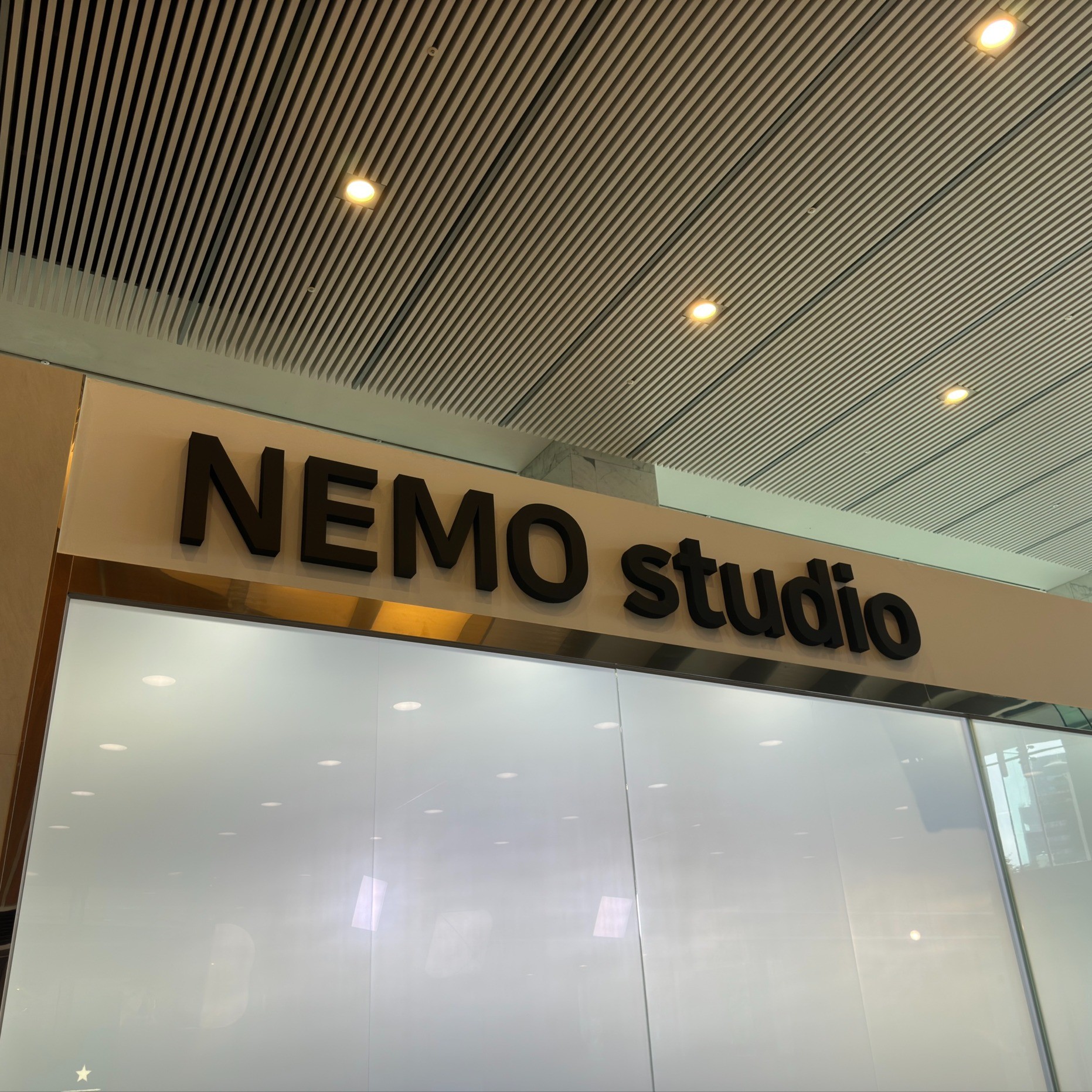NEMO studio / signage, 간판·시공 포트폴리오 - 크몽