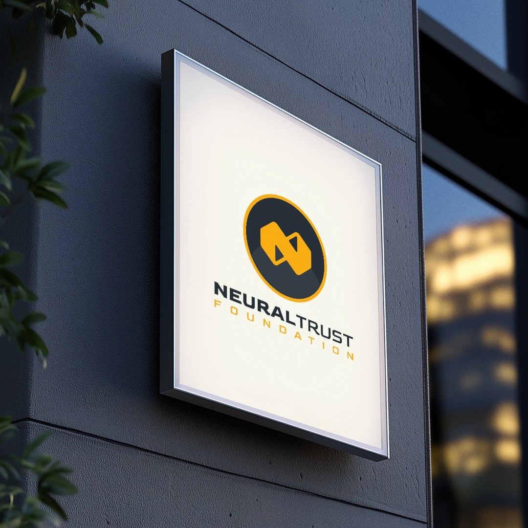 Neural Trust LOGO, 로고 디자인 포트폴리오 - 크몽