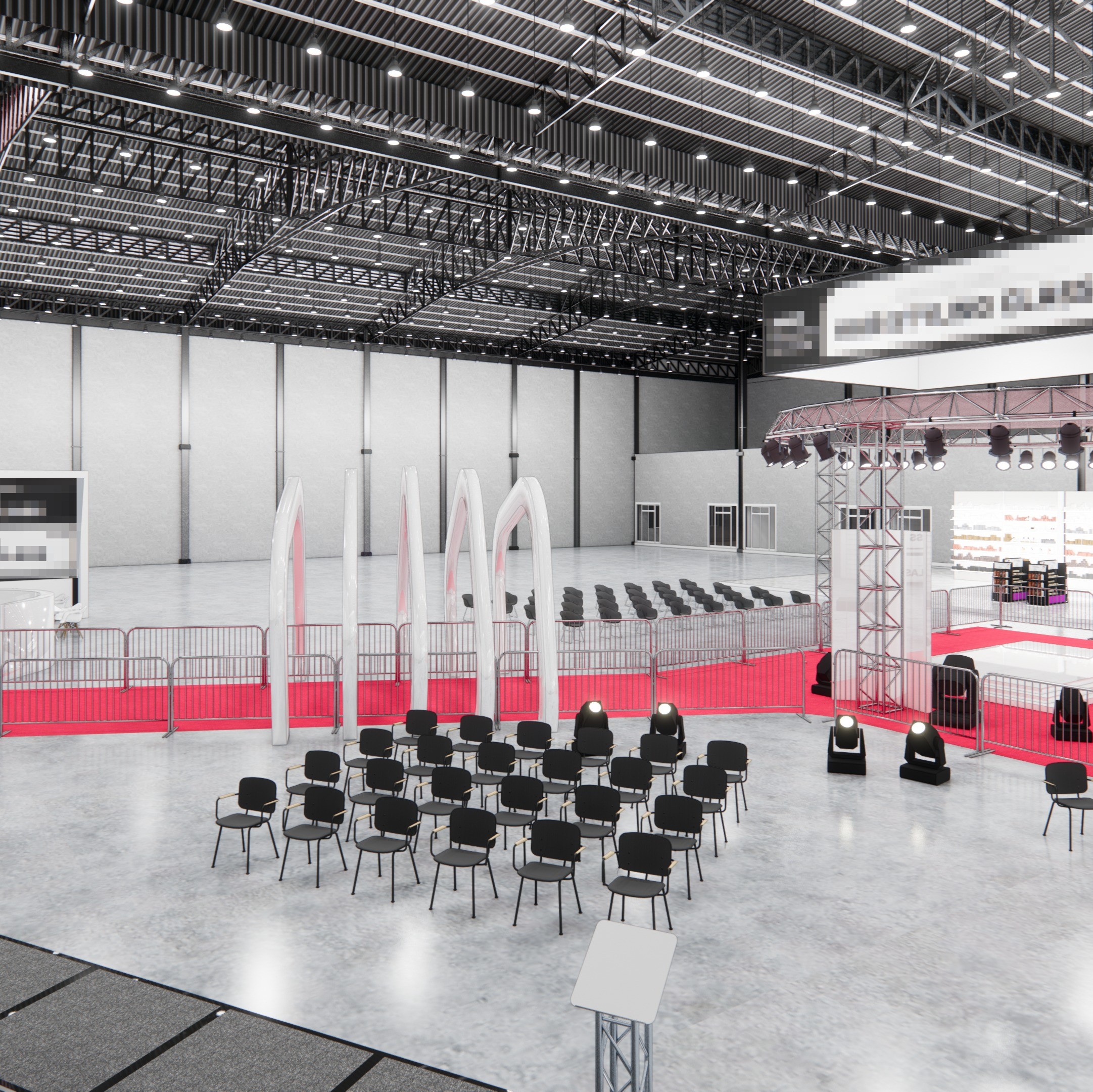 23_06_07_3d 인테리어 투시도, 3D 공간 모델링 포트폴리오 - 크몽