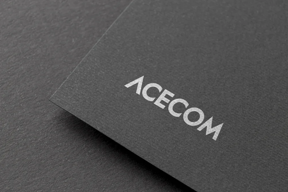 ACECOM, 로고 디자인 포트폴리오 - 크몽