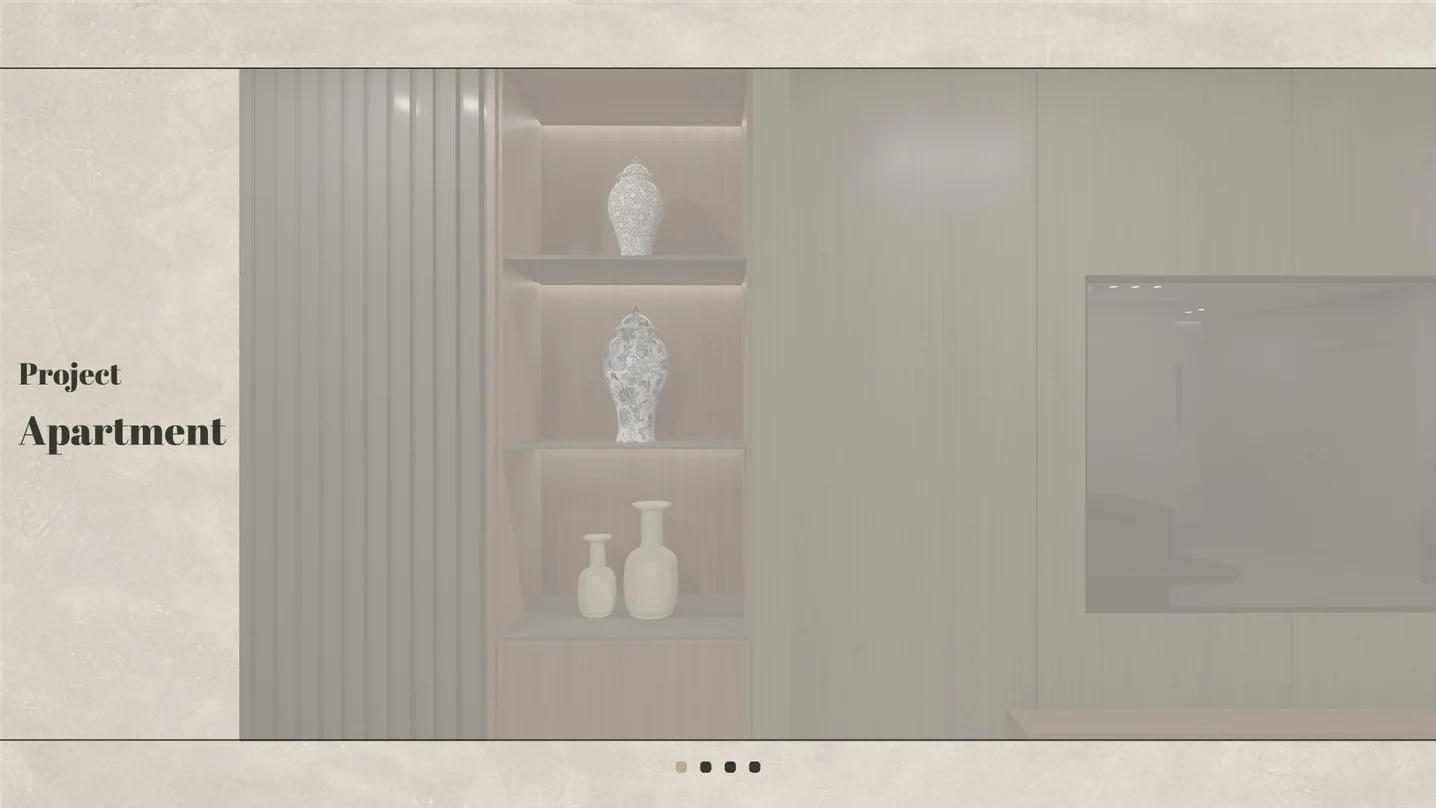 55PY아파트리모델링, 3D 공간 모델링 포트폴리오 - 크몽