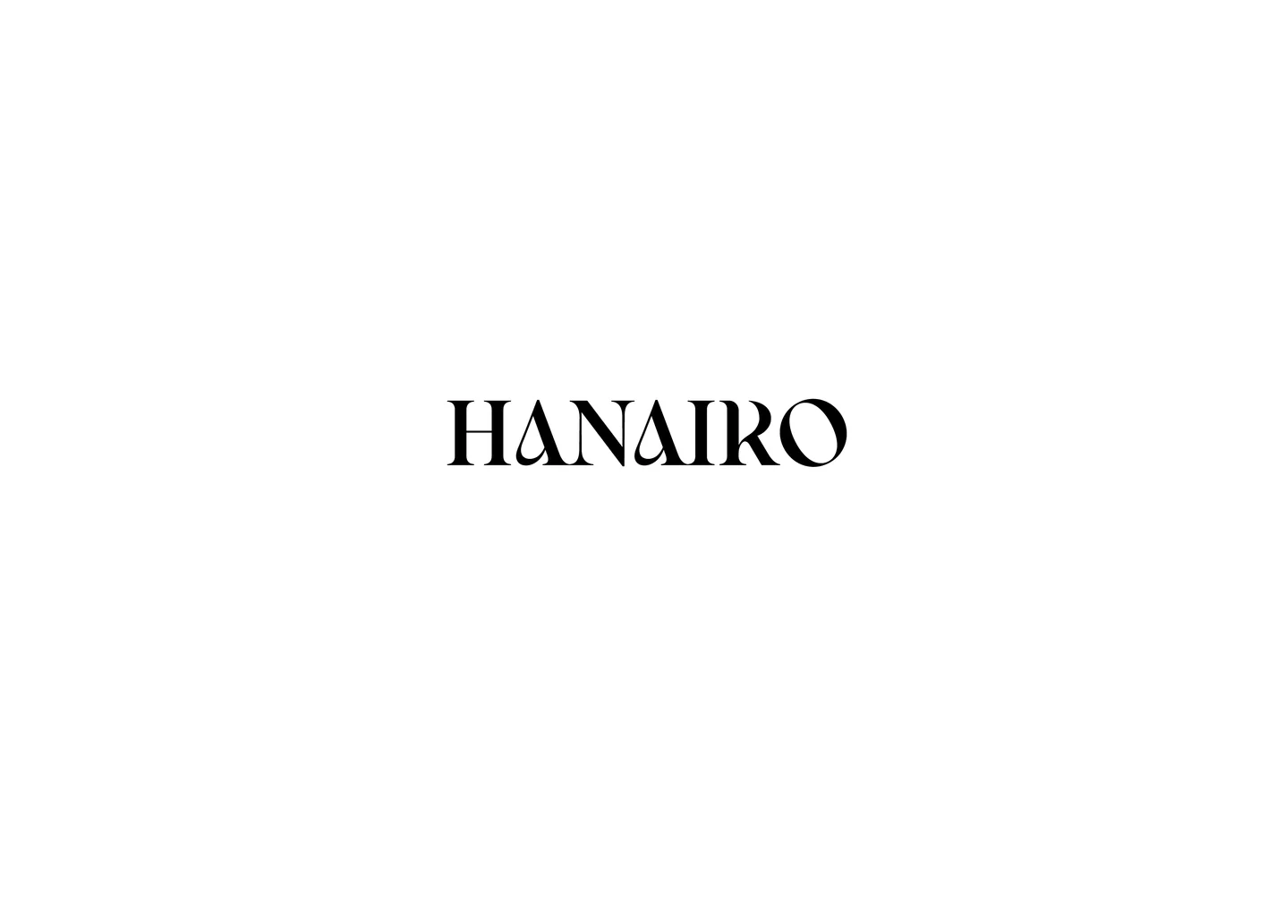 [꽃집 로고] HANAIRO, 로고 디자인 포트폴리오 - 크몽