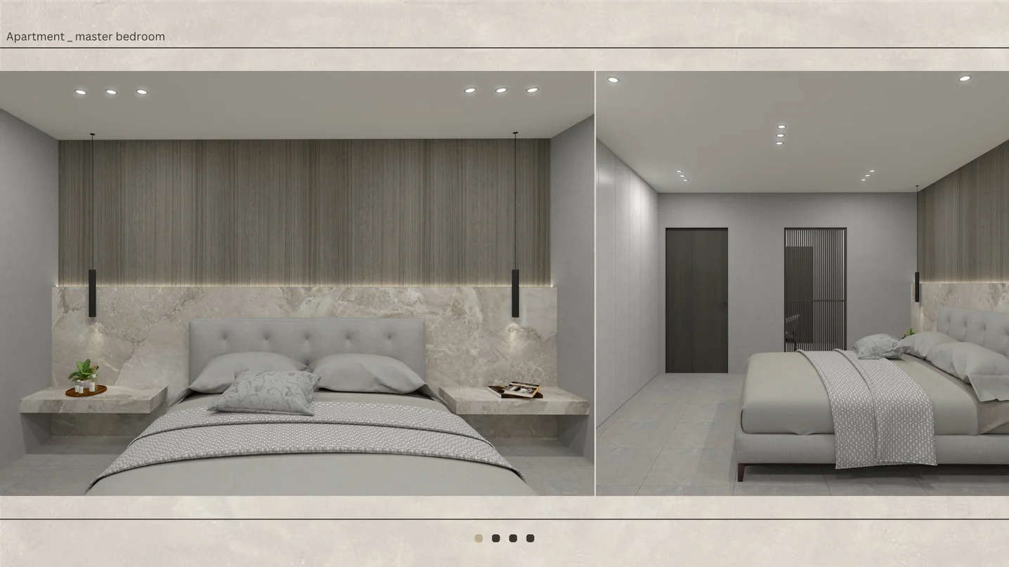 55PY아파트리모델링, 3D 공간 모델링 포트폴리오 - 크몽