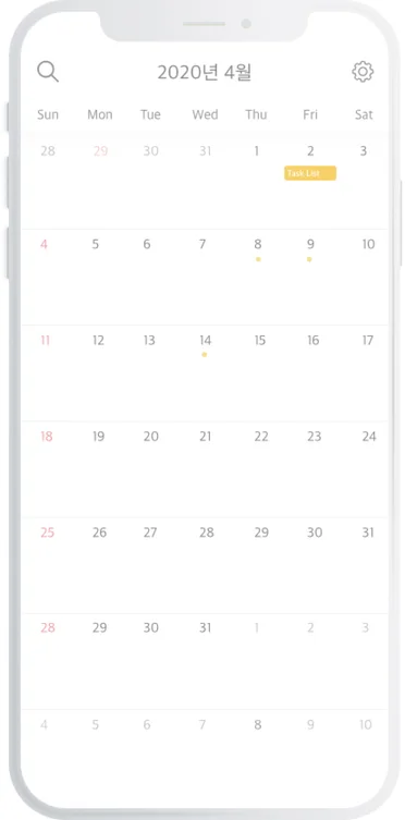 To do List App Design 