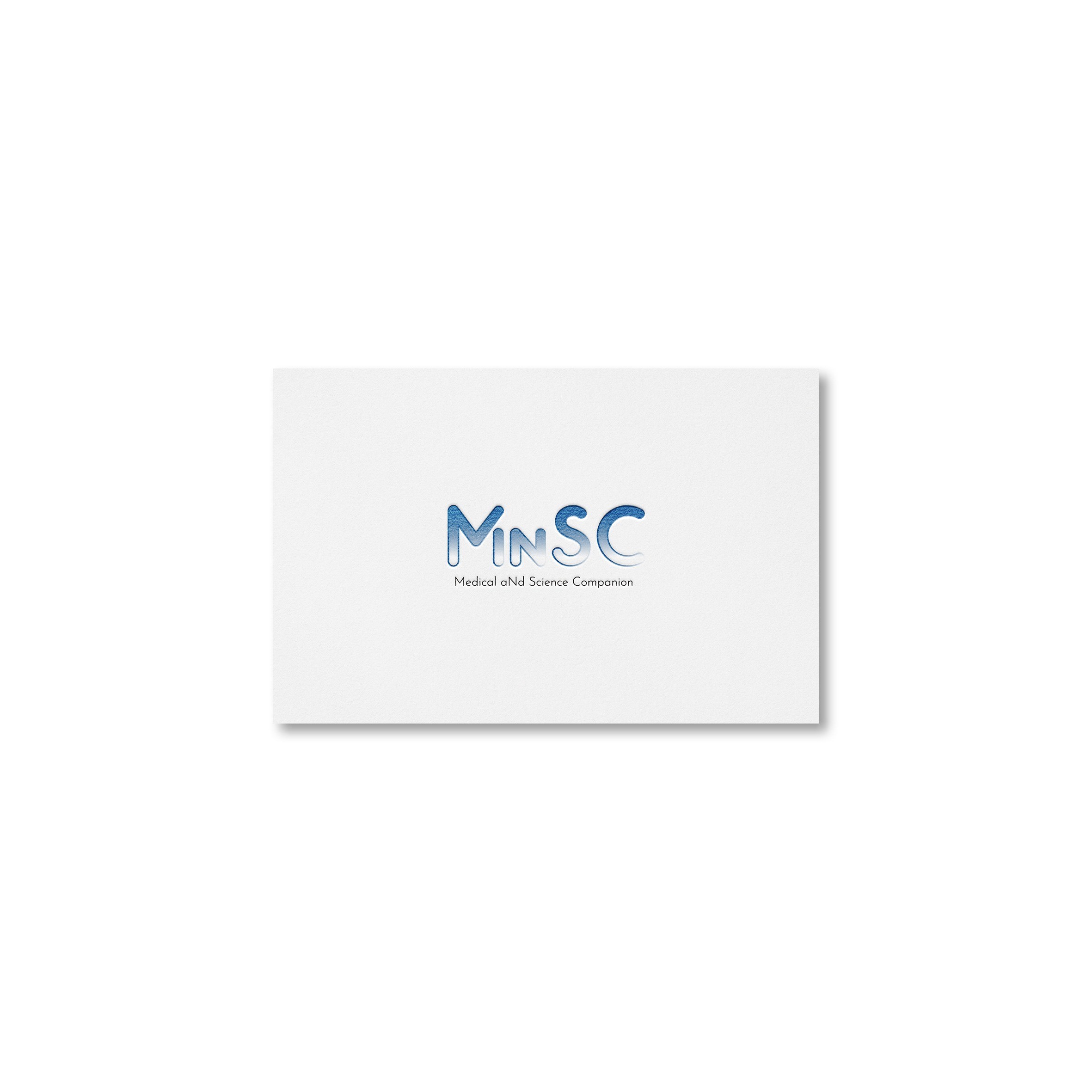 MNSC co, 로고 디자인 포트폴리오 - 크몽