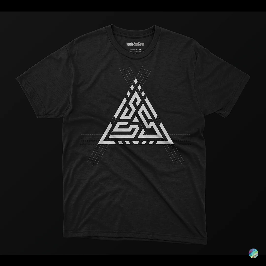 슈페리얼 사운드 시스템 (SSS) - 국내 락밴드, 로고 디자인 포트폴리오 - 크몽