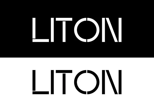 LITON BRAND DESIGN, 로고 디자인 포트폴리오 - 크몽