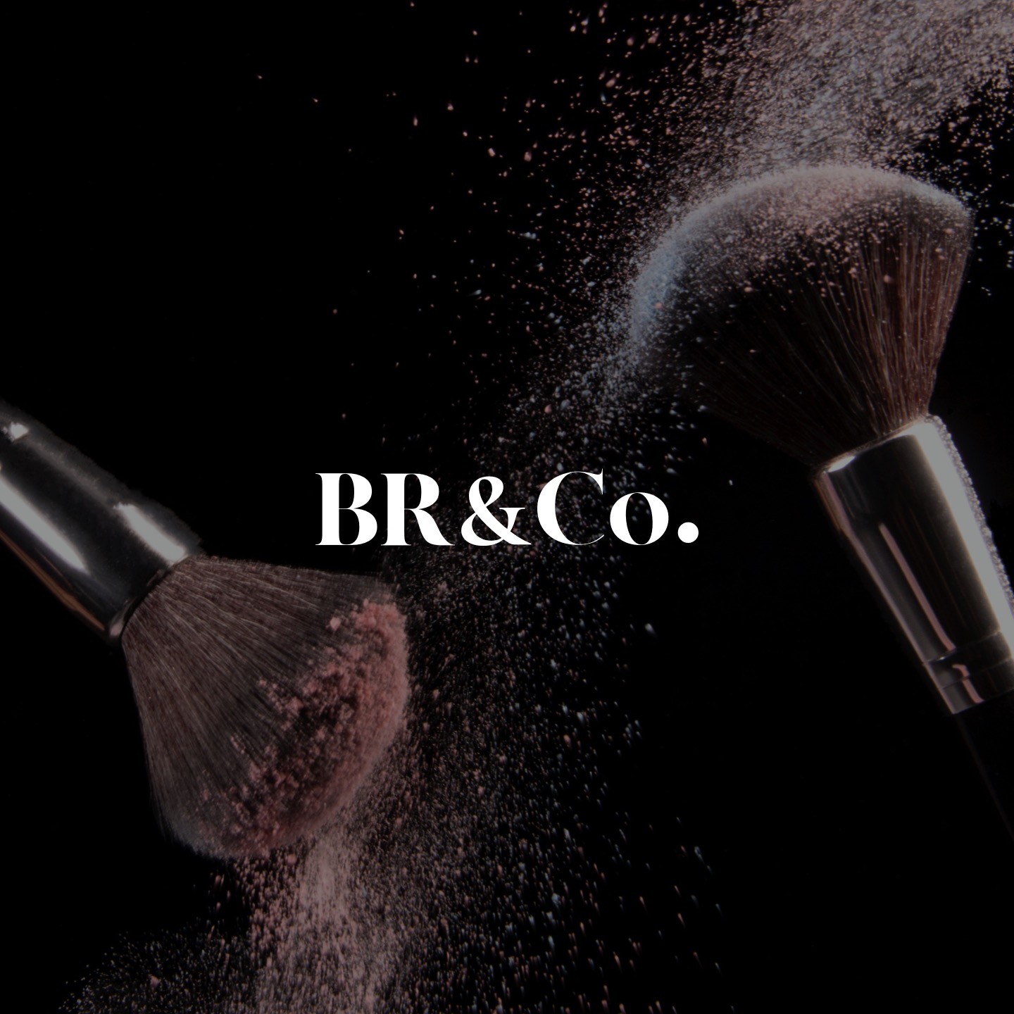 BR&Co. 로고, 로고 디자인 포트폴리오 - 크몽