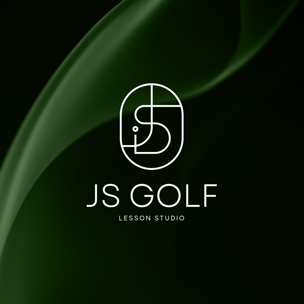 JS GOLF 포트폴리오, 로고 디자인 포트폴리오 - 크몽