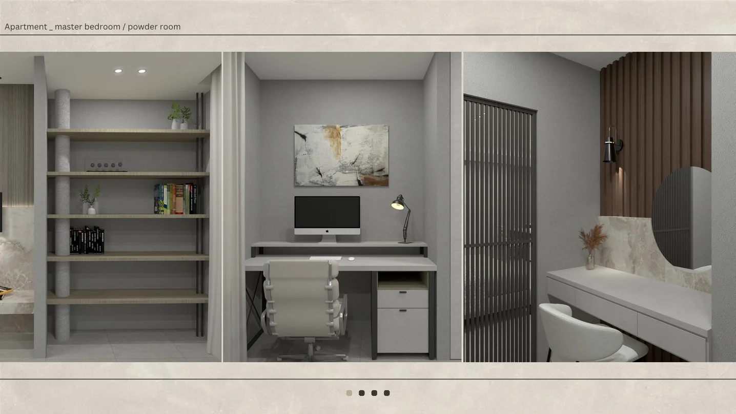 55PY아파트리모델링, 3D 공간 모델링 포트폴리오 - 크몽