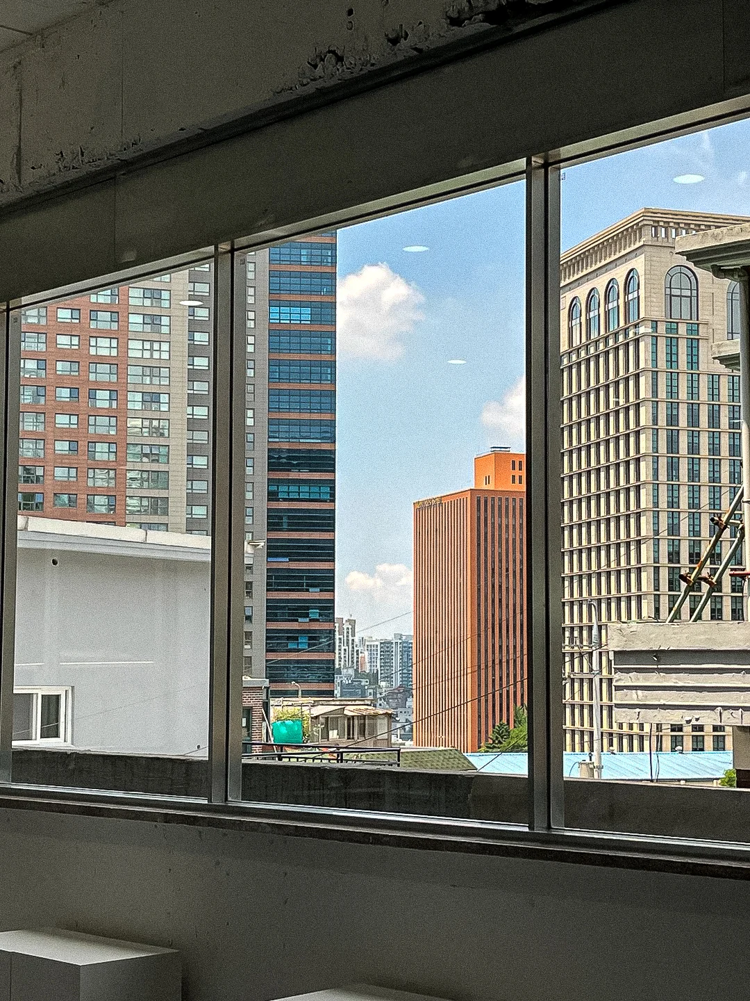 아티스트 레지던시 디자인 45py, 인테리어 컨설팅 포트폴리오 - 크몽