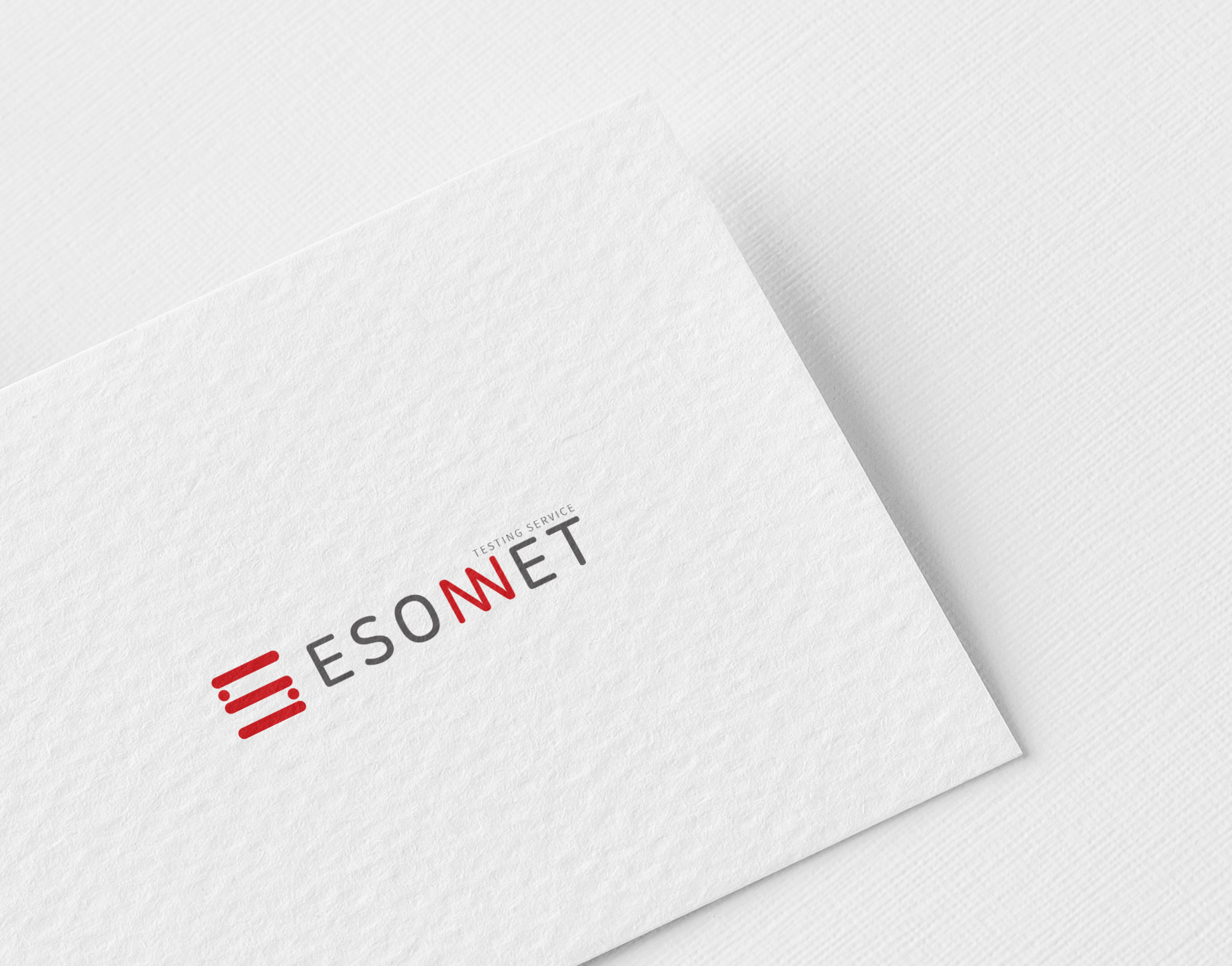 ESONNET 로고 디자인입니다., 로고 디자인 포트폴리오 - 크몽
