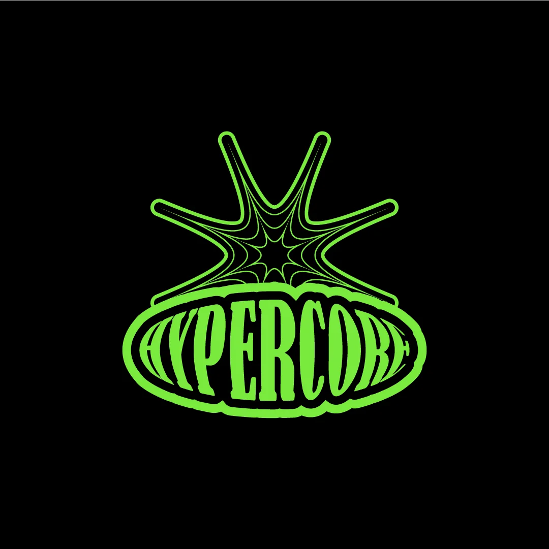 개인프로젝트 | HYPERCORE, 로고 디자인 포트폴리오 - 크몽