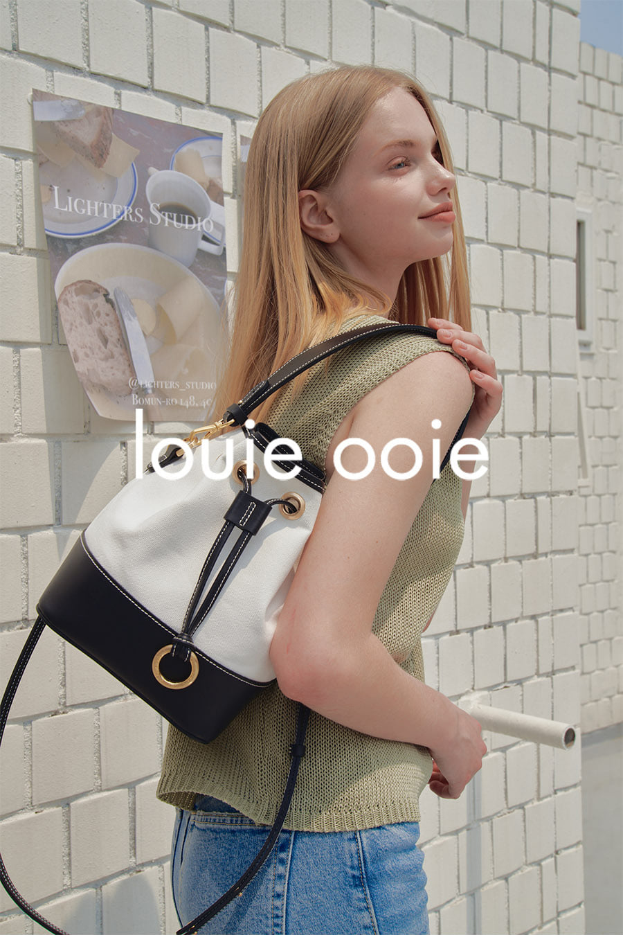 [촬영] louie ooie(루이우이) 22 Summer Look Book, 제품·홍보 사진 포트폴리오 - 크몽