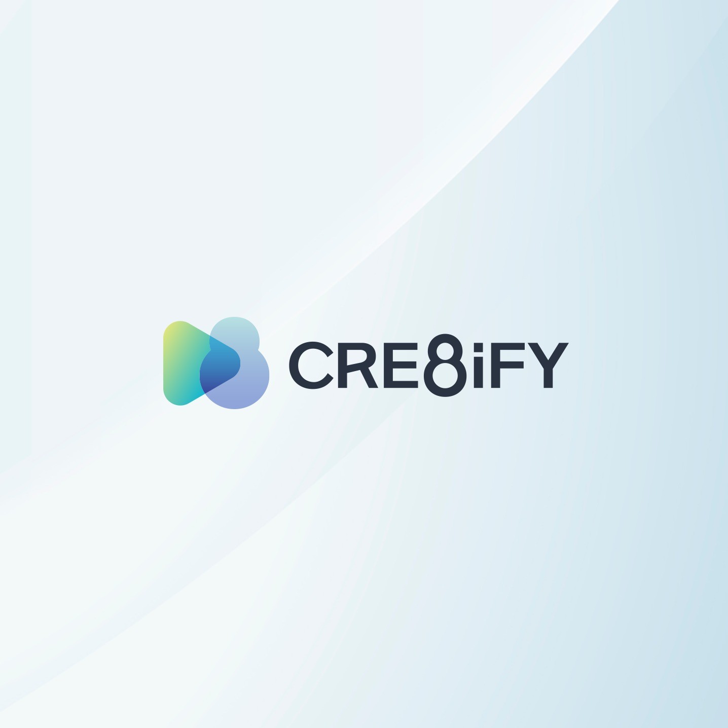 콘텐츠 중개 플랫폼 '크리에이티파이 (CRE8IFY)' 로고디자인, 로고 디자인 포트폴리오 - 크몽