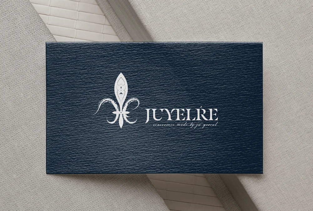 르네상스시대의 고급스러운 Juyel're 의류브랜드, 로고 디자인 포트폴리오 - 크몽
