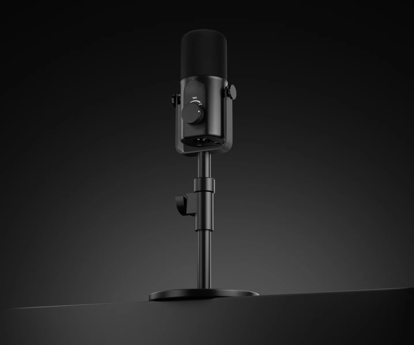 Mata Studio 마이크, 3D 제품모델링·렌더링 포트폴리오 - 크몽