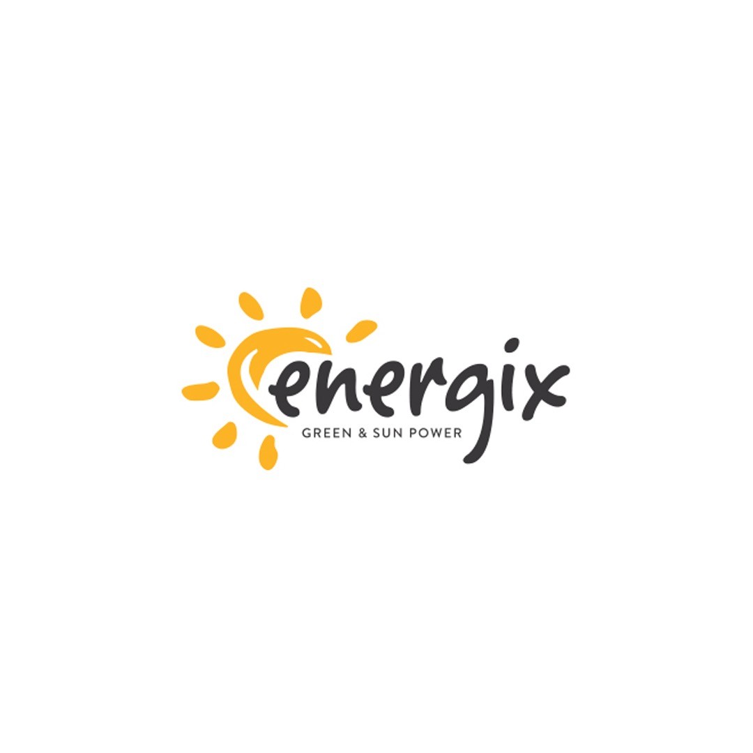 [로고 디자인]Energix(에너직스) 브랜드 개발, 로고 디자인 포트폴리오 - 크몽