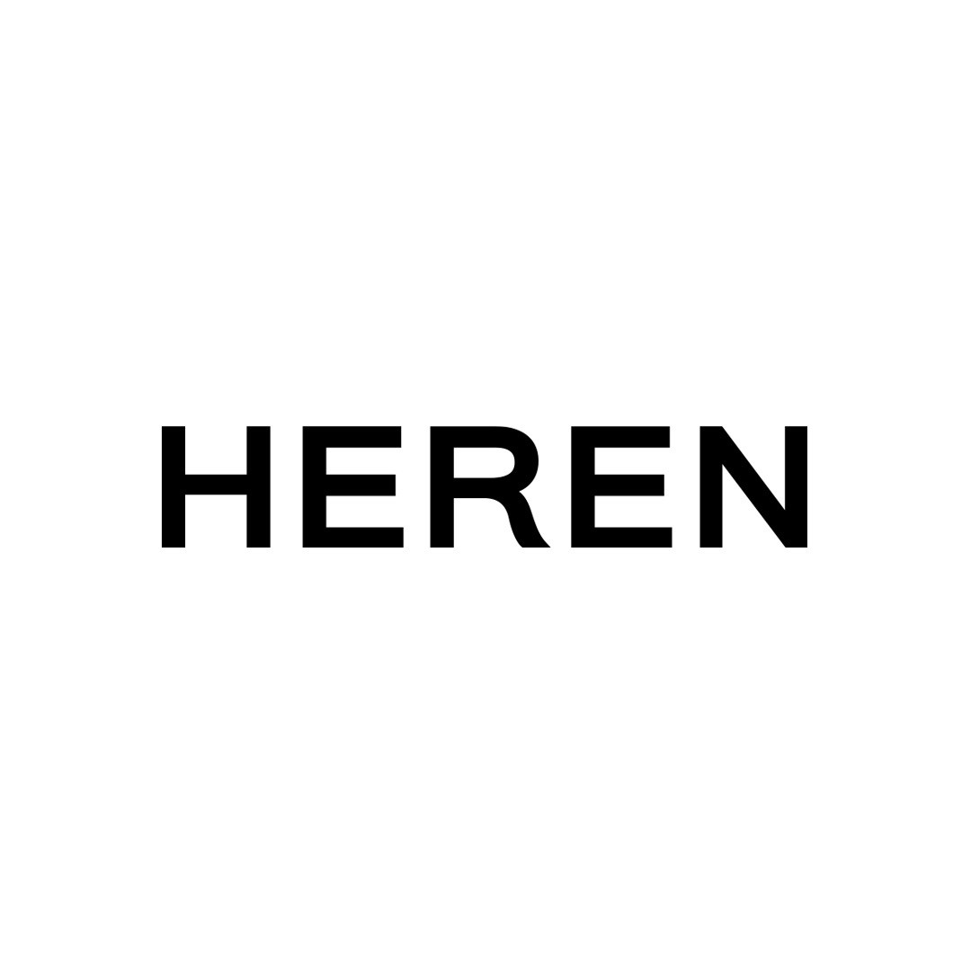 [브랜드 개발]HEREN(헤렌) 브랜드 개발, 로고 디자인 포트폴리오 - 크몽