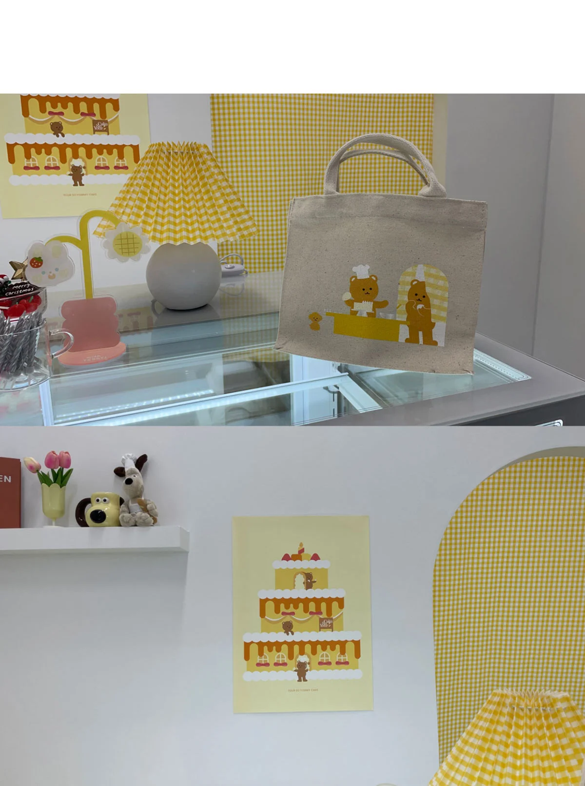 유어쏘케이크 레터링케이크샵 브랜딩, 브랜드 디자인·가이드 포트폴리오 - 크몽