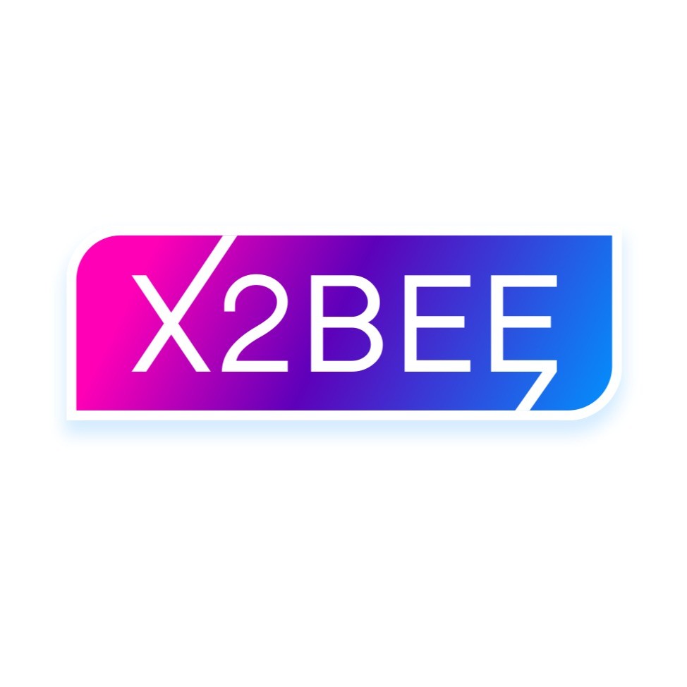 X2BEE Brand Identity Design System, 브랜드 디자인·가이드 포트폴리오 - 크몽
