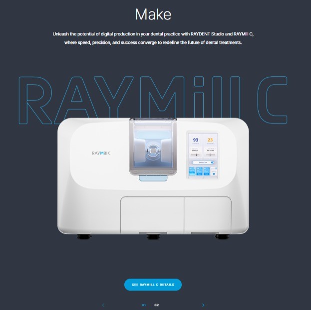 RAY Mill C Embedded Back-end and Front-end, 하드웨어·임베디드 포트폴리오 - 크몽