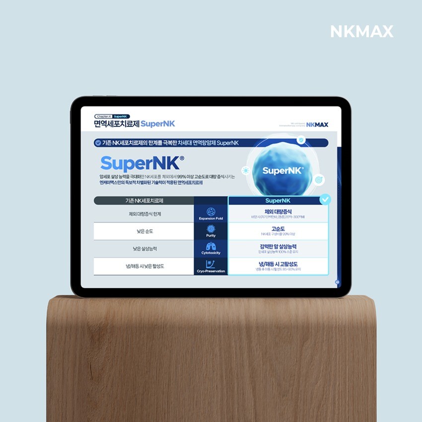 NKMAX 회사소개서, PPT·인포그래픽 포트폴리오 - 크몽