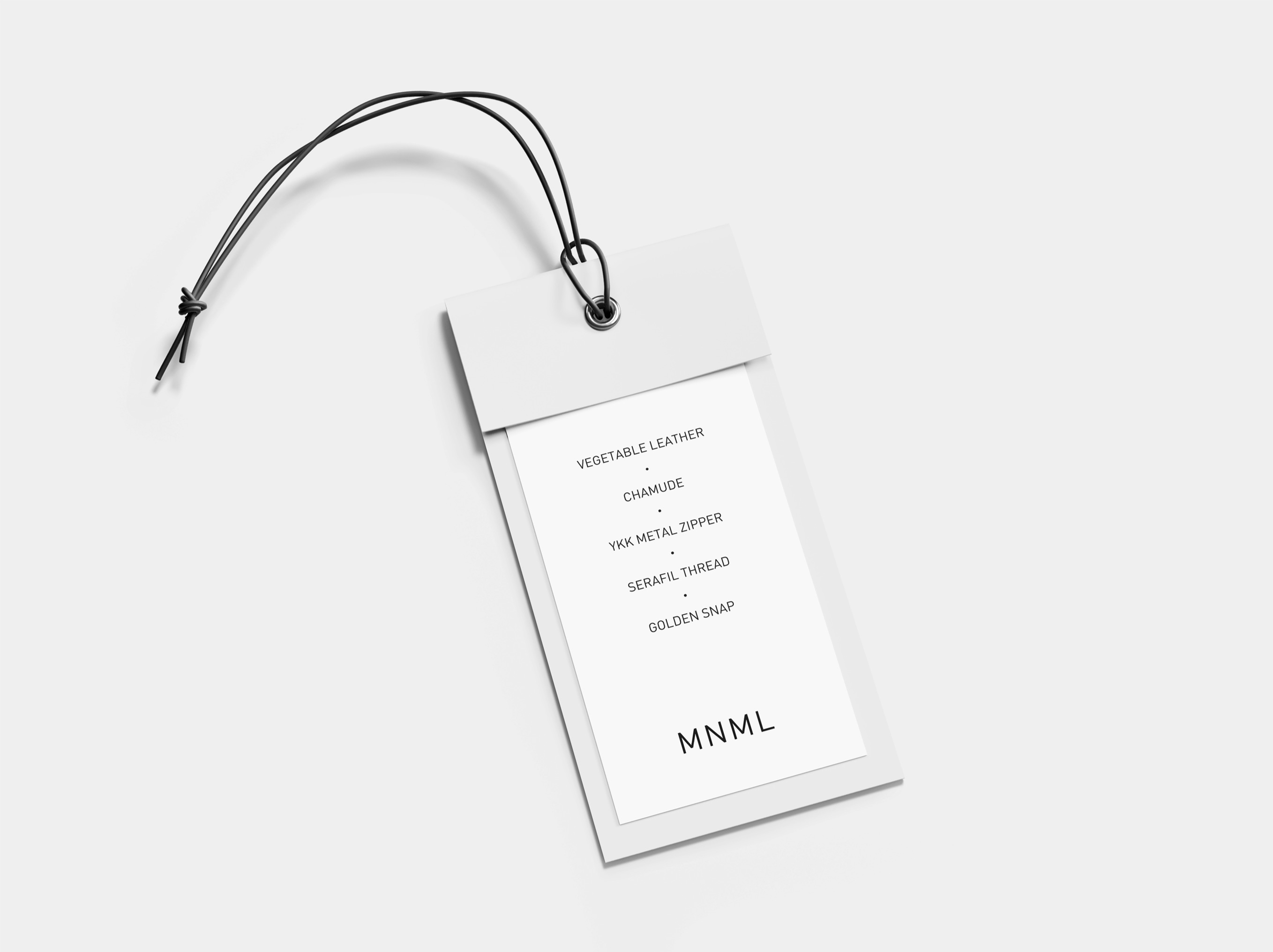 MNML Brand Identity & Product Design, 브랜드 디자인·가이드 포트폴리오 - 크몽