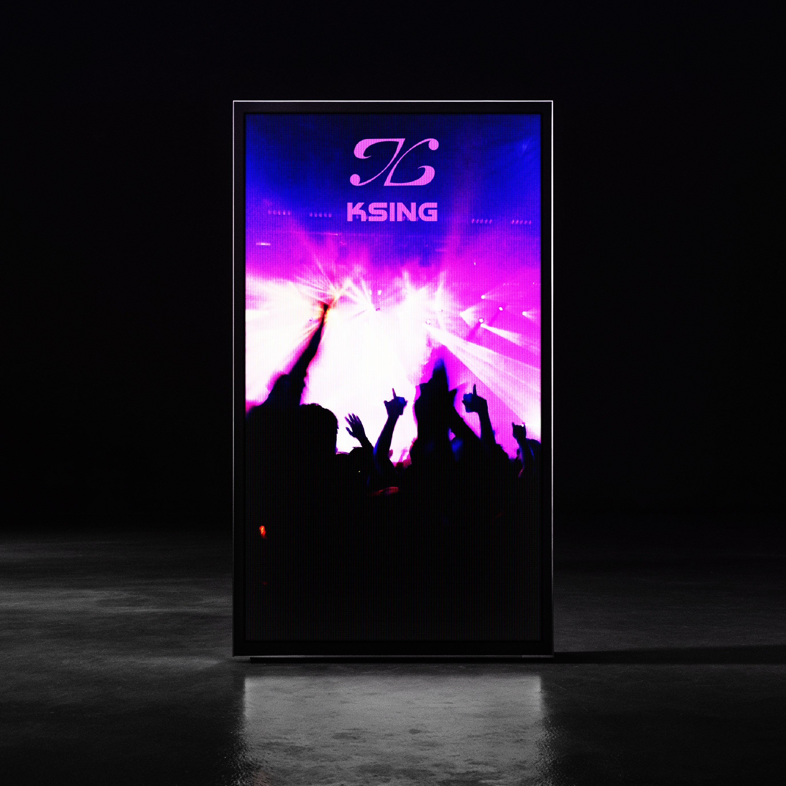 KSING, 로고 디자인 포트폴리오 - 크몽