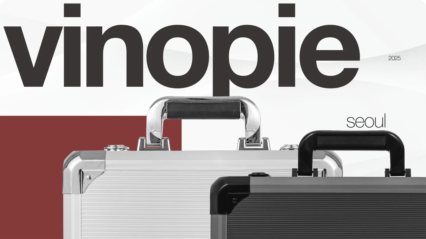 VINOPIE Brand Proposal, 브랜드 디자인·가이드 포트폴리오 - 크몽