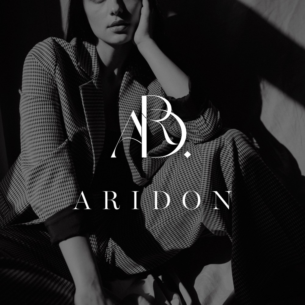 의류 쇼핑몰 고급스러운 로고 디자인, 로고 디자인 포트폴리오 - 크몽