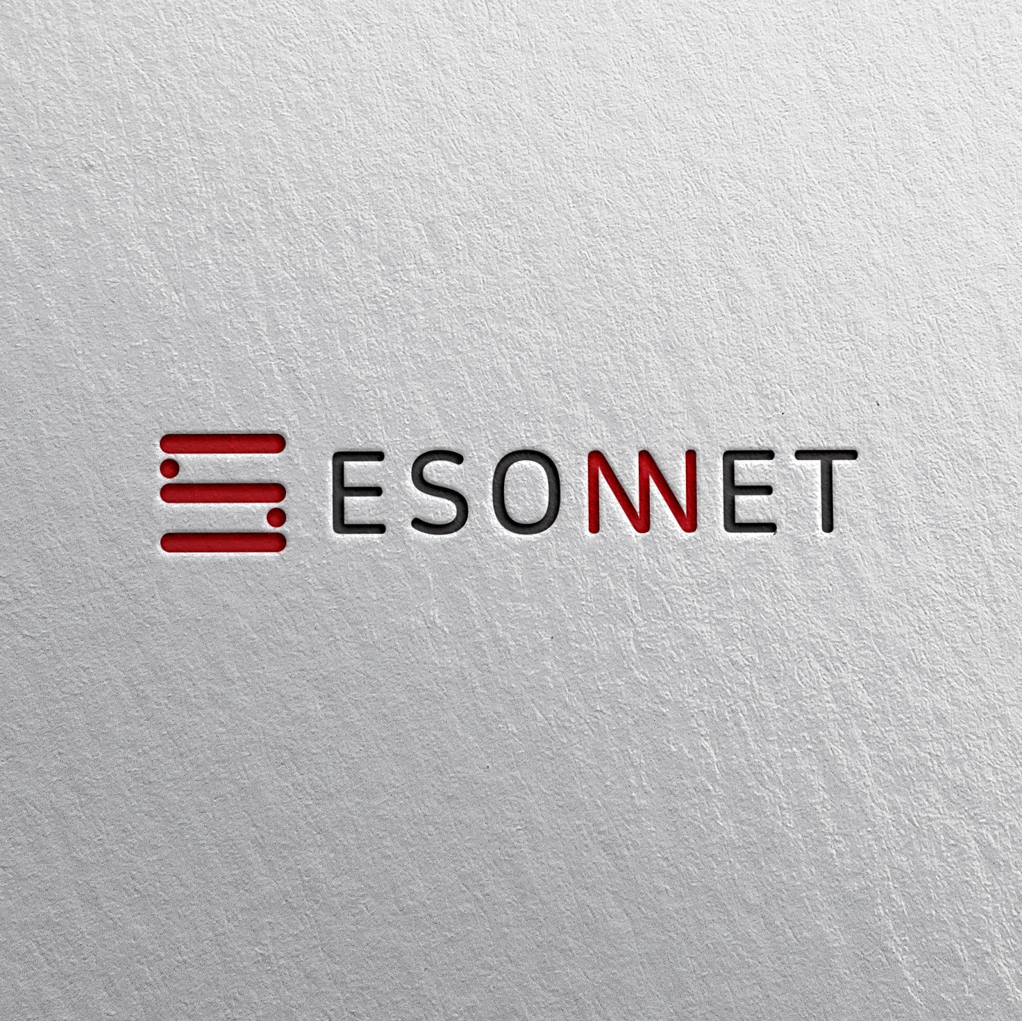 ESONNET 로고 디자인입니다., 로고 디자인 포트폴리오 - 크몽