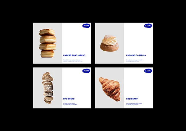 BAKER BRAND DESIGN, 로고 디자인 포트폴리오 - 크몽