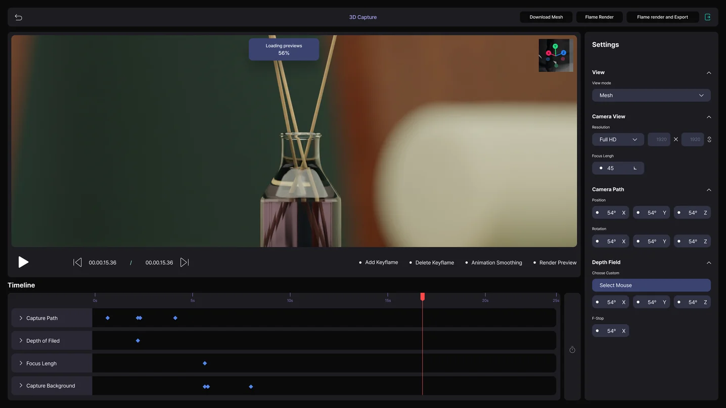 LUMEN Editor Development, 백엔드 포트폴리오 - 크몽