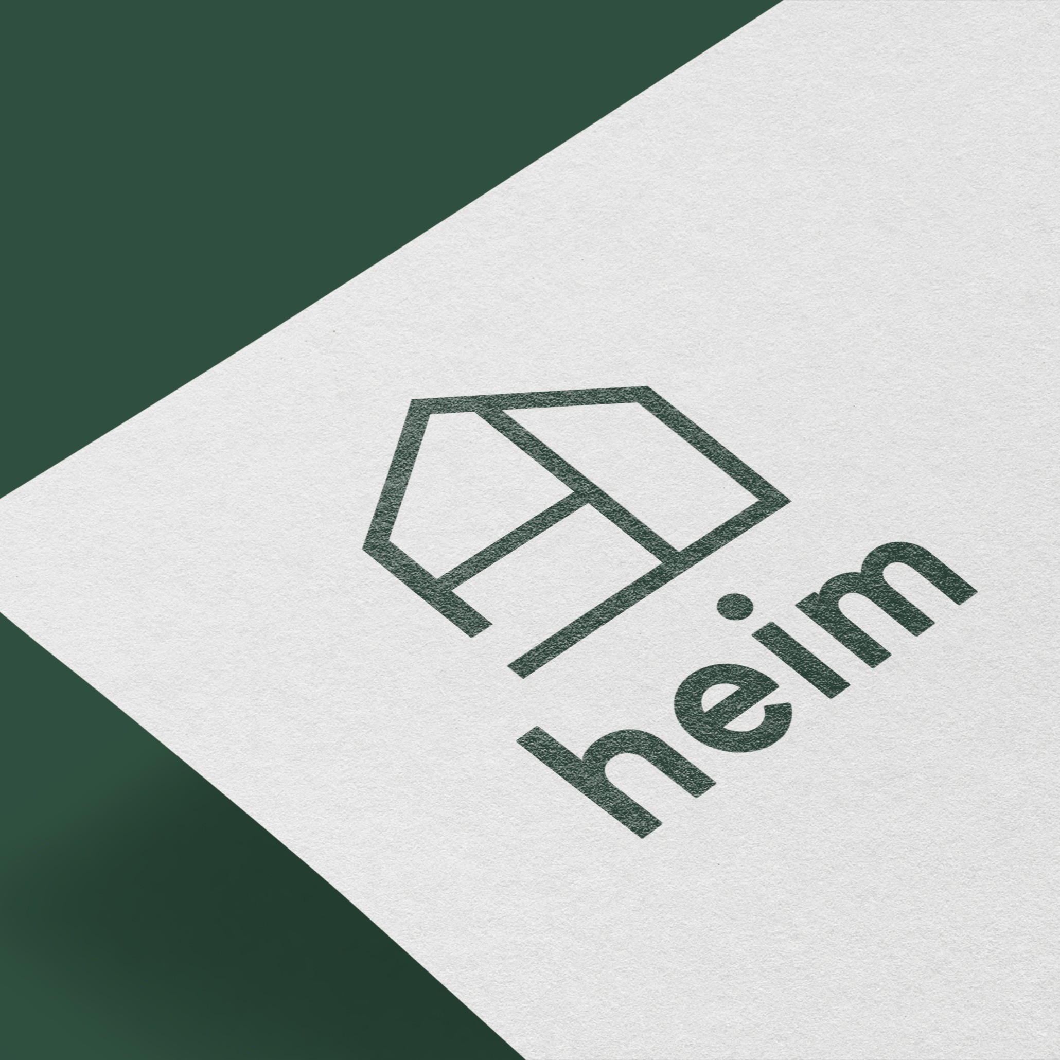 Heim 로고 제작 포트폴리오, 로고 디자인 포트폴리오 - 크몽