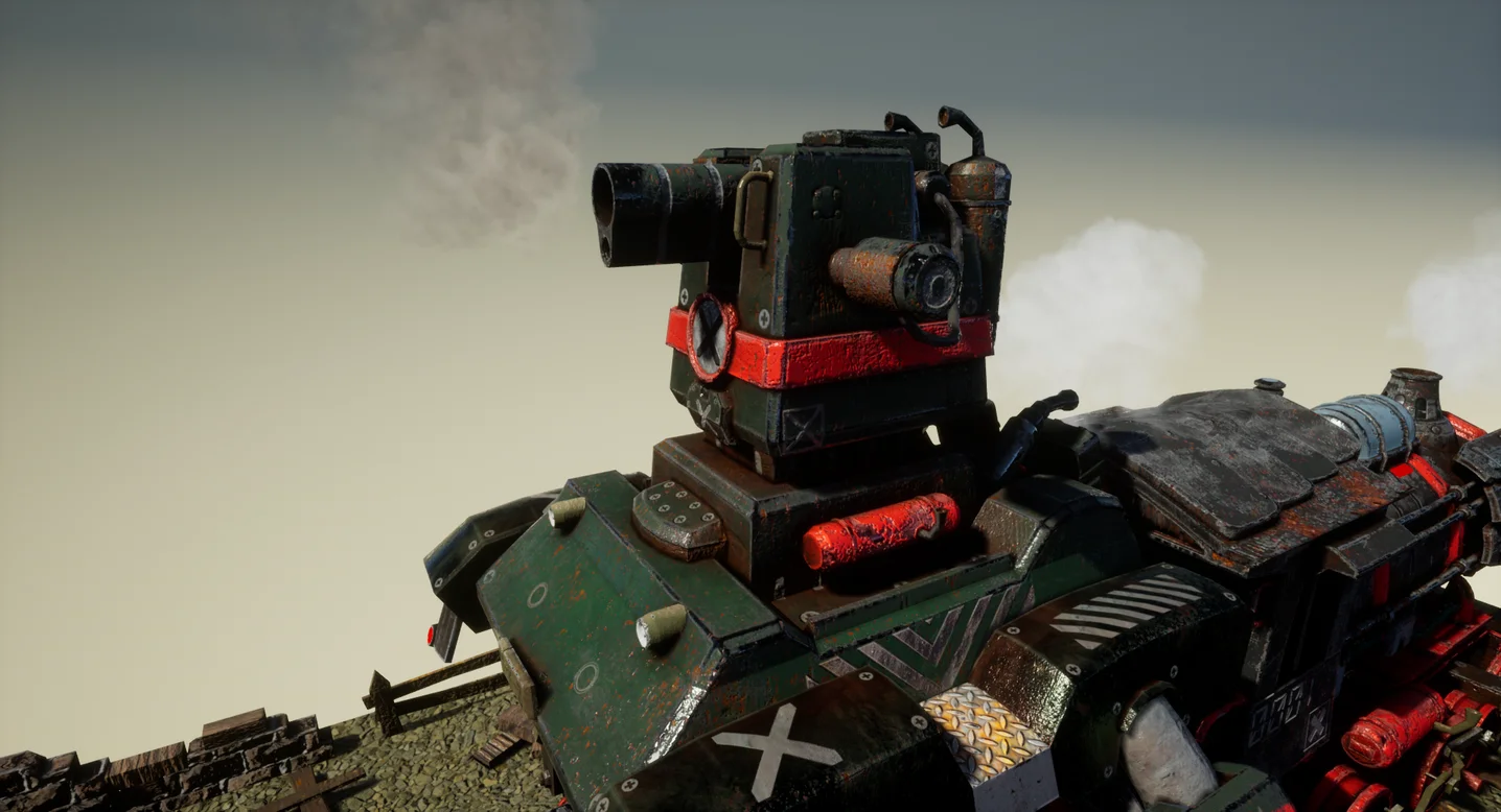 Metal slug dragon nosuke, VR·AR·게임 포트폴리오 - 크몽