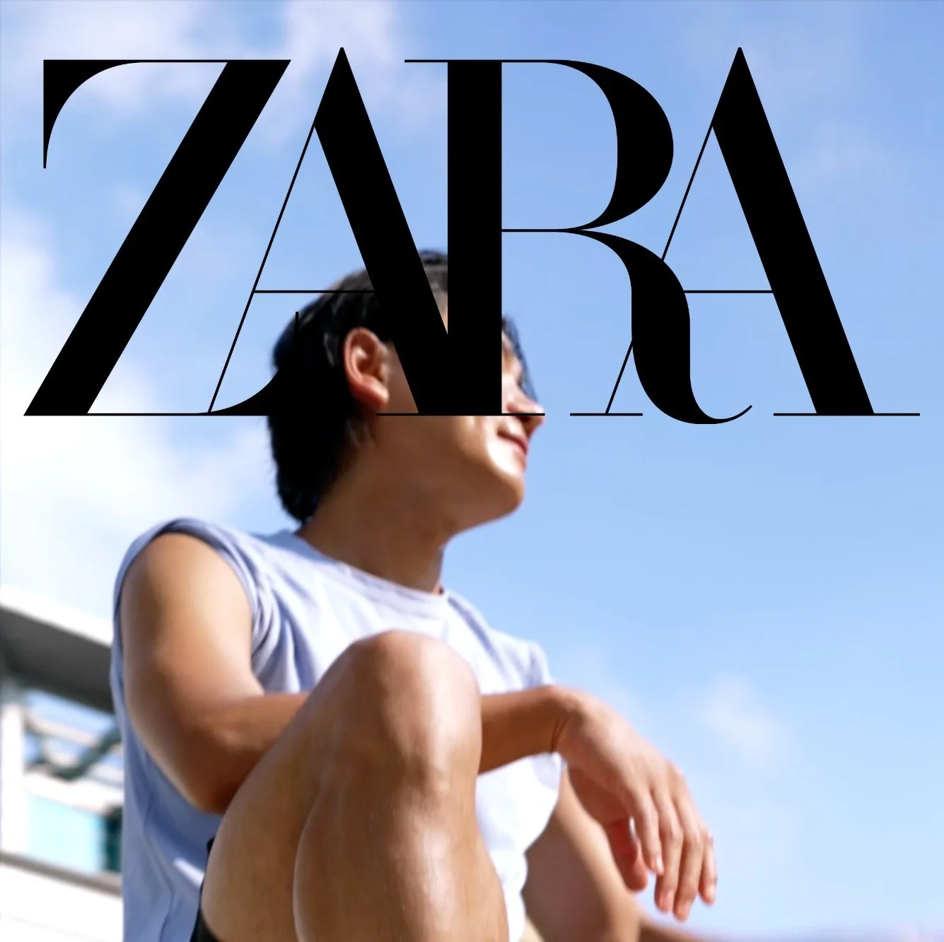 [촬영/편집/기획] ZARA 26 1 18 1 SOCIAL DDP Parkour Film, 숏폼 영상 포트폴리오 - 크몽