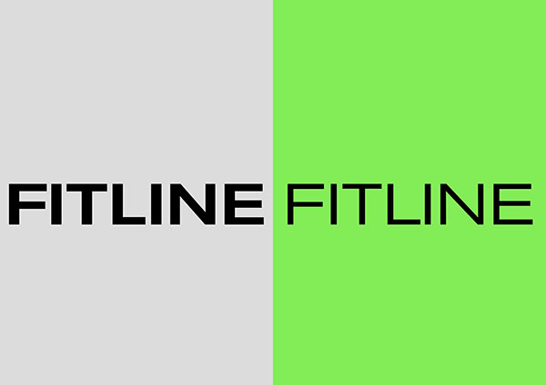 FITLINE BRAND DESIGN, 로고 디자인 포트폴리오 - 크몽