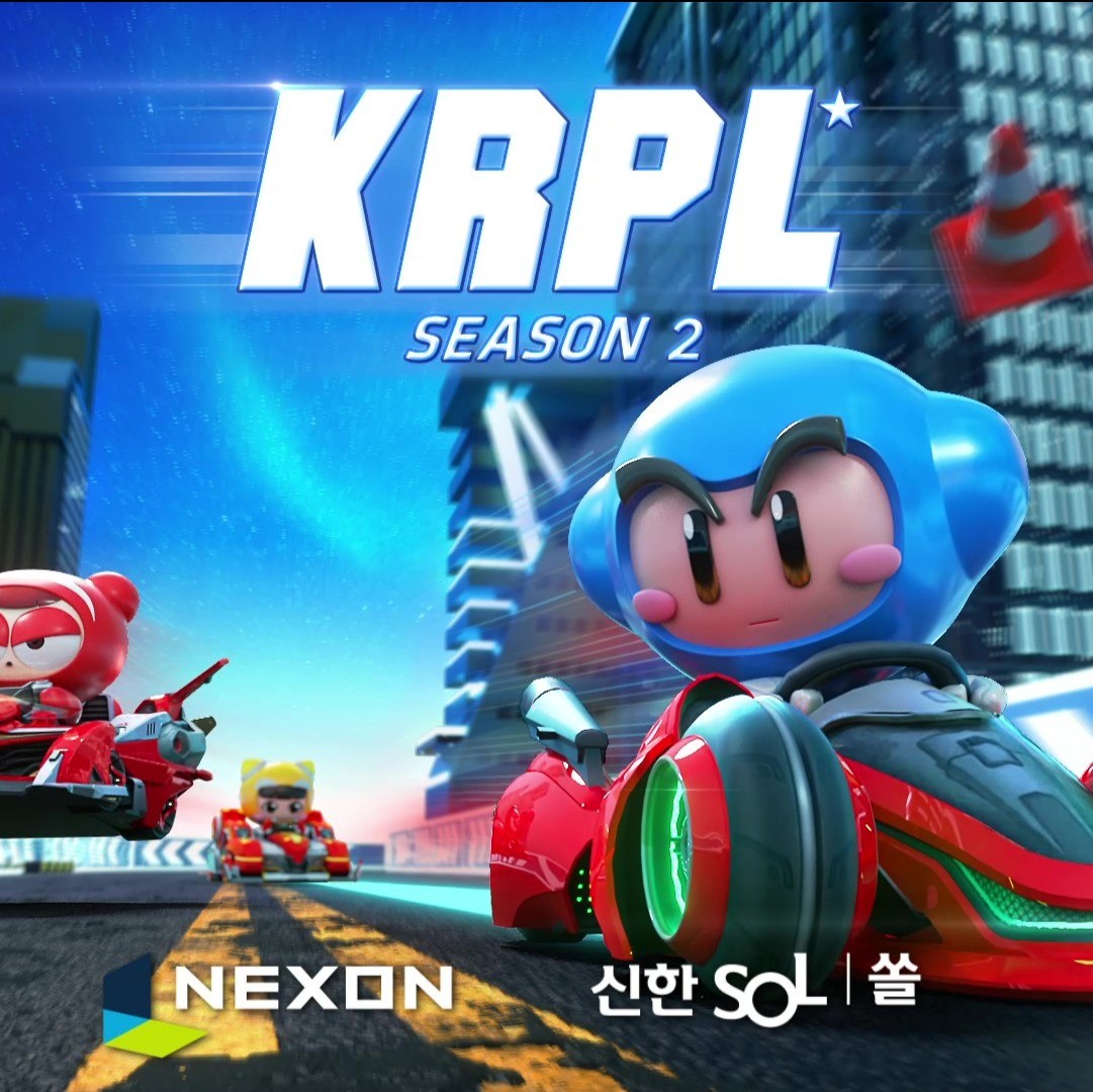 KRPL season2, 캐릭터 포트폴리오 - 크몽