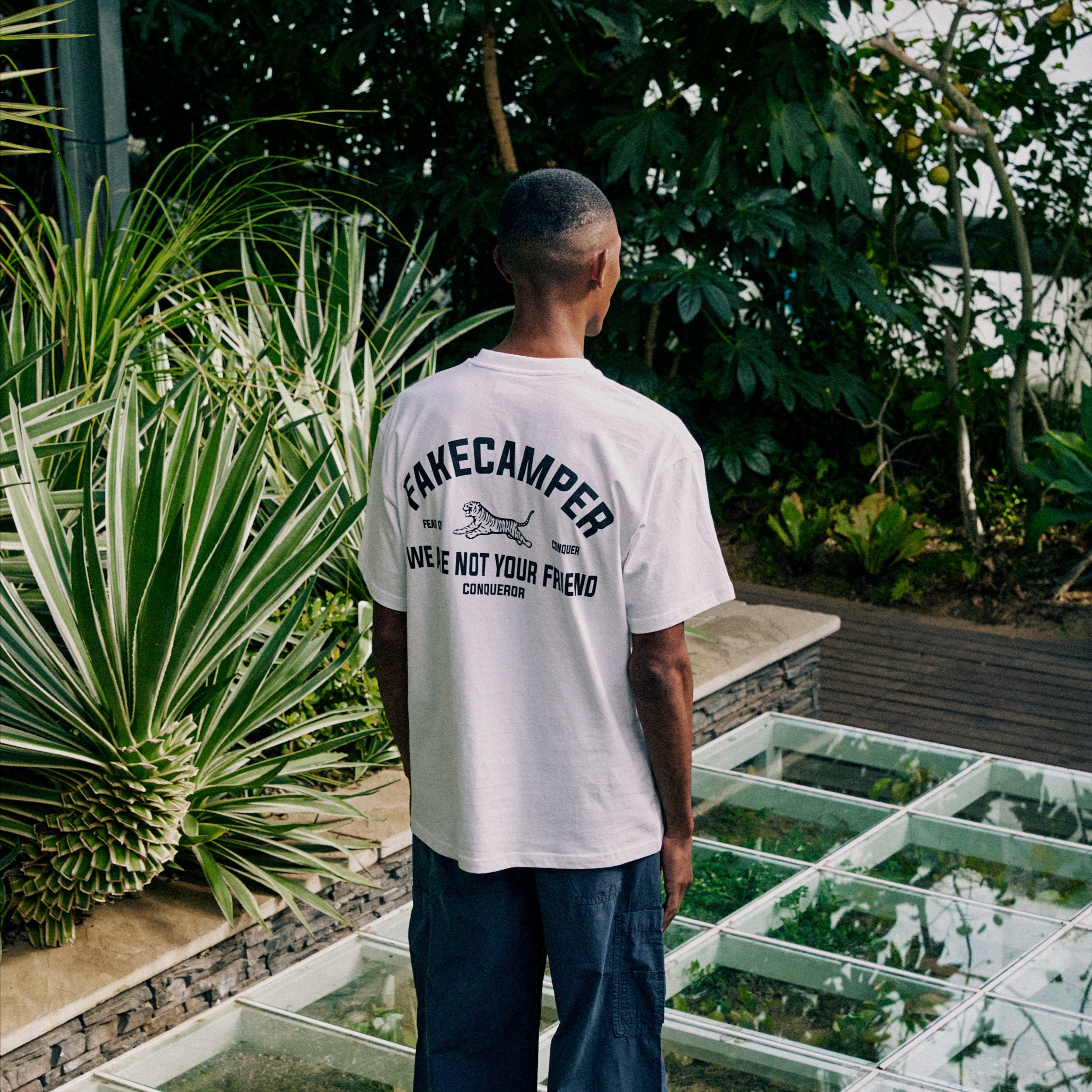 FAKE CAMPER BRAND LAUNCHING, 의류·쥬얼리 디자인 포트폴리오 - 크몽